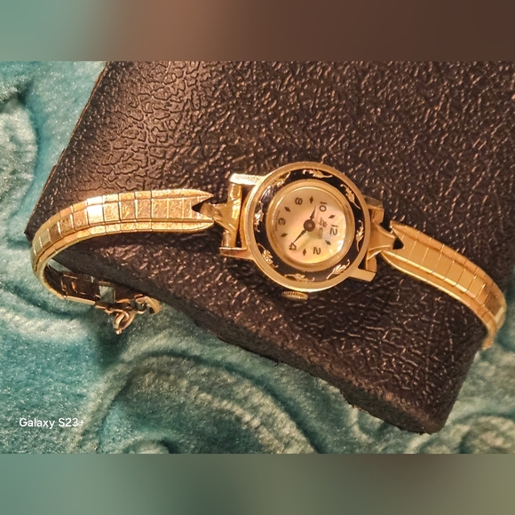 Vintage Lady Nelson Watch
